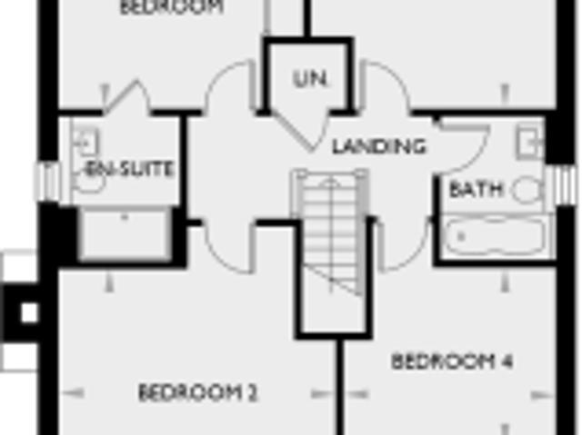 4 bedroom detached house for sale in Land lying to the east of Hermitage Lane, Maidstone, ME16 9NT, ME16