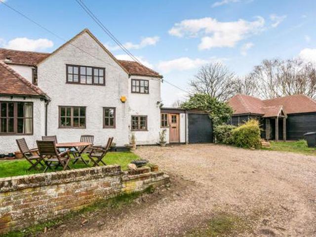 4 Bedroom Detached House For Sale In Lane End