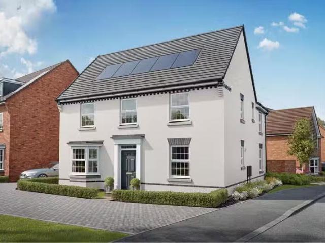 4 bedroom detached house for sale in Lapwing Drive, Hampton In.