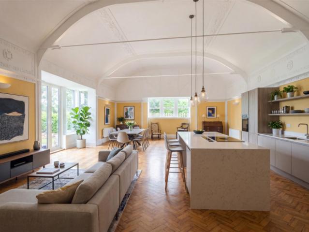4 bedroom detached house for sale in Larkfield Road, Rawdon, Leeds, LS19