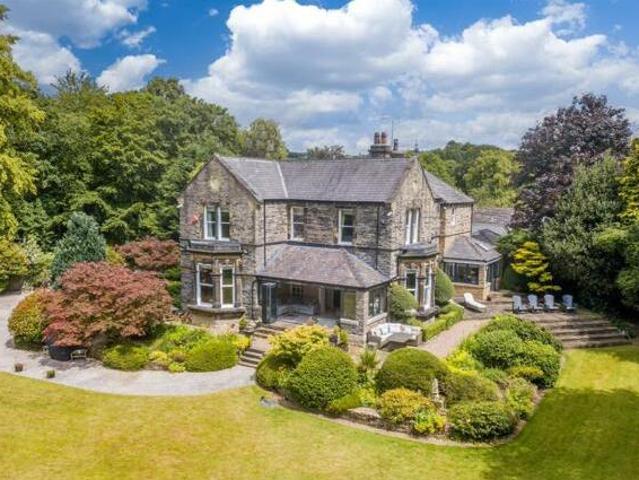 4 Bedroom Detached House For Sale In Lascelles Hall Road