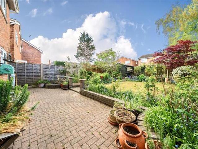 4 bedroom detached house for sale in Lasne Crescent, Brockworth, Gloucester, Gloucestershire, GL3