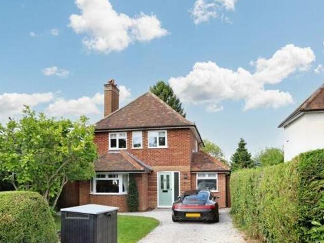 4 Bedroom Detached House For Sale In Letchworth Garden City
