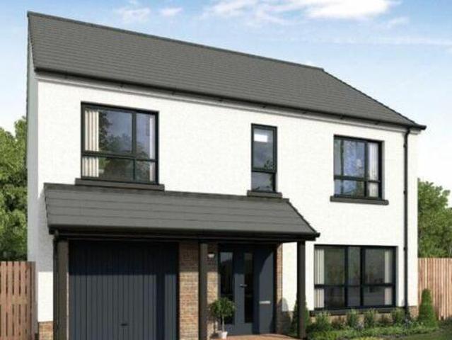 4 Bedroom Detached House For Sale In Lethington Gardens, Haddington