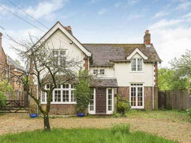 4 Bedroom Detached House For Sale In Letty Green