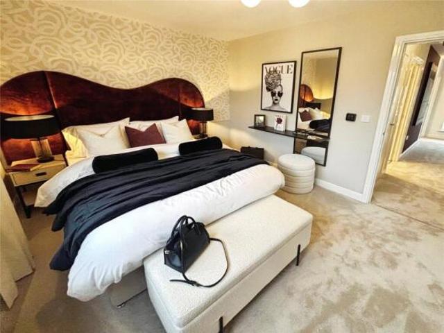 4 bedroom detached house for sale in Lever Valley, Stopes Road, Little Lever, Bolton, BL3