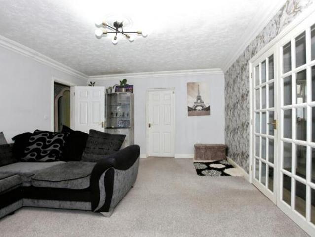 4 bedroom detached house for sale in Lewes Gardens, Peterborough, PE4