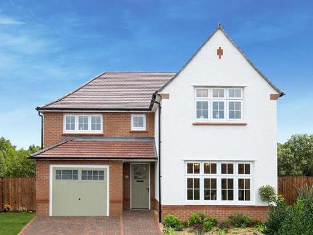 4 Bedroom Detached House For Sale In Leyland