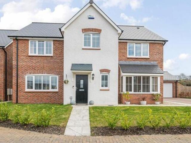 4 Bedroom Detached House For Sale In Lea