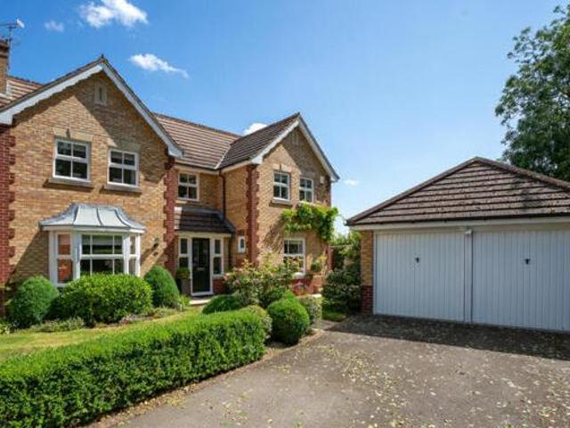 4 Bedroom Detached House For Sale In Leamington Spa