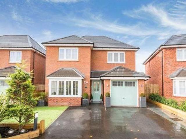 4 bedroom detached house for sale in Lear Road Prescot L34