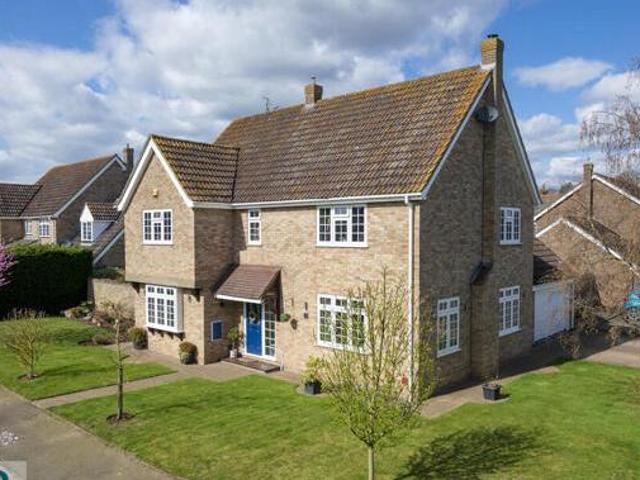 4 Bedroom Detached House For Sale In Leavenheath