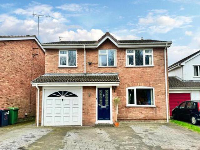 4 Bedroom Detached House For Sale In Leegomery, Telford