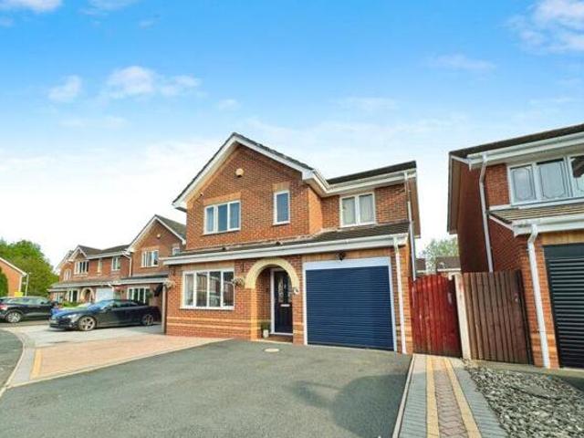 4 Bedroom Detached House For Sale In Leegomery, Telford