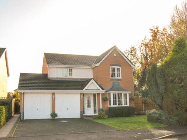 4 Bedroom Detached House For Sale In Leegomery, Telford