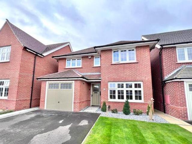 4 Bedroom Detached House For Sale In Leegomery, Telford