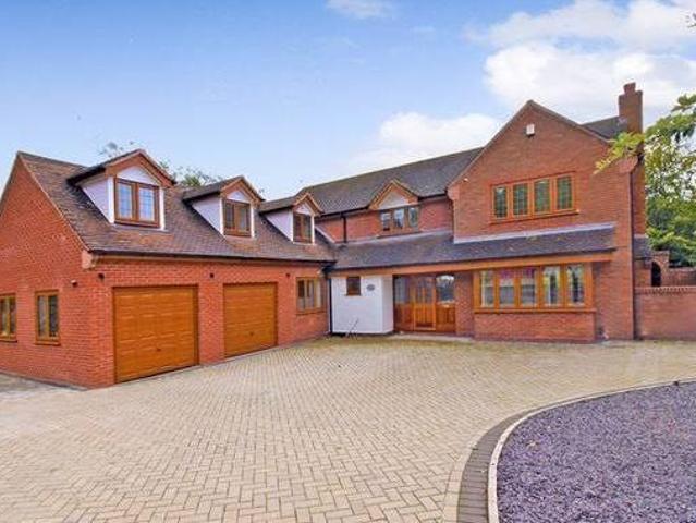 4 bedroom detached house for sale in Lees Farm Drive Madeley Telford TF7 5SU TF7