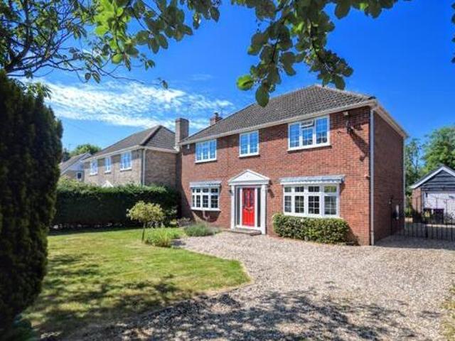 4 Bedroom Detached House For Sale In Legbourne