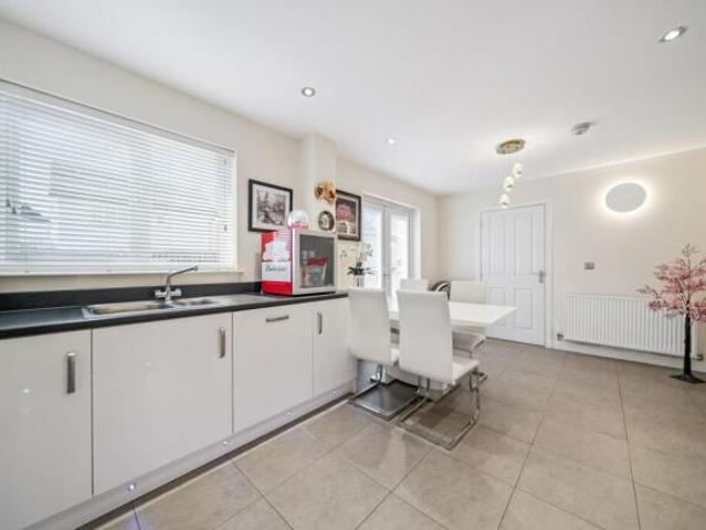 4 bedroom detached house for sale in Leggatston Place, Darnley, G53