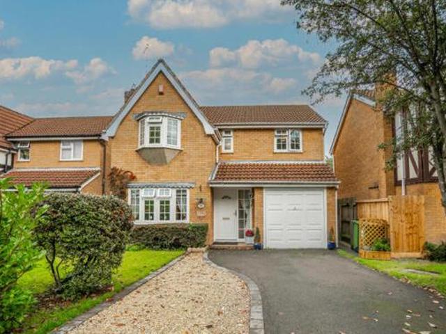 4 Bedroom Detached House For Sale In Leicester Forest East