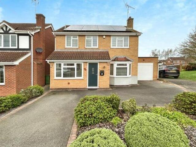 4 Bedroom Detached House For Sale In Leicester, Leicestershire