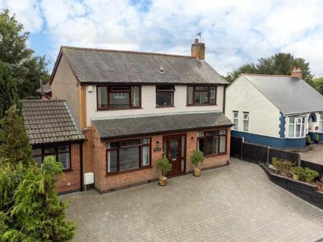 4 Bedroom Detached House For Sale In Leicester, Leicestershire