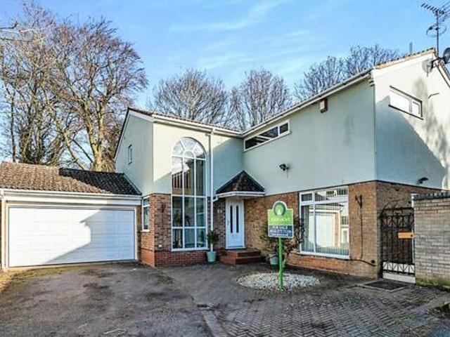 4 Bedroom Detached House For Sale In Leicester, Leicestershire