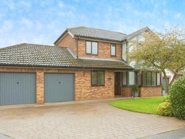 4 Bedroom Detached House For Sale In Leicester, Leicestershire
