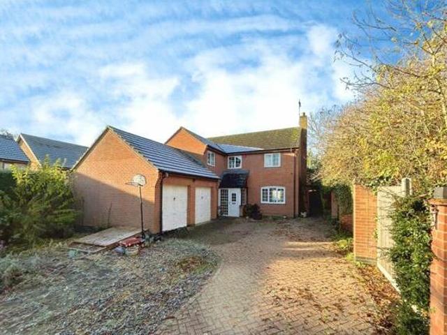 4 Bedroom Detached House For Sale In Leicester, Leicestershire