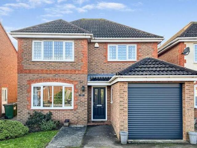 4 Bedroom Detached House For Sale In Leicester, Leicestershire