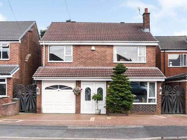 4 bedroom detached house for sale in Leicester Road Failsworth Greater Manchester Manchester M35
