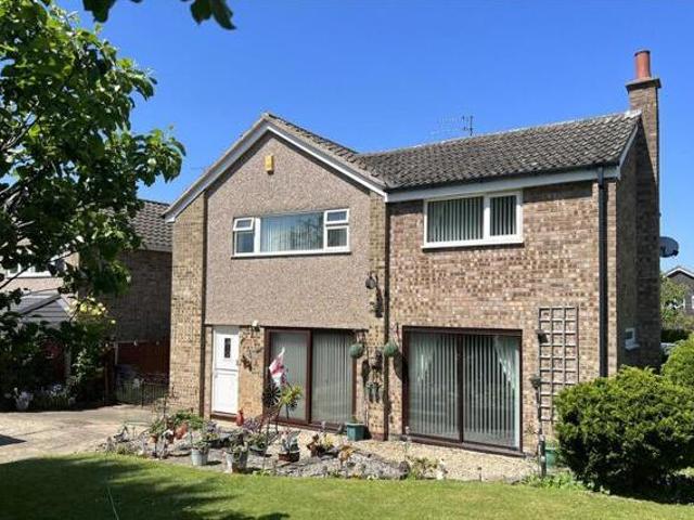 4 Bedroom Detached House For Sale In Leicester