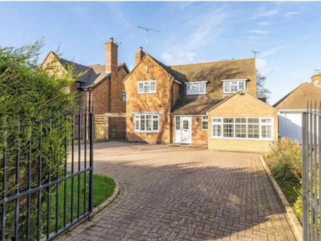 4 Bedroom Detached House For Sale In Leicester