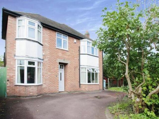 4 Bedroom Detached House For Sale In Leicester