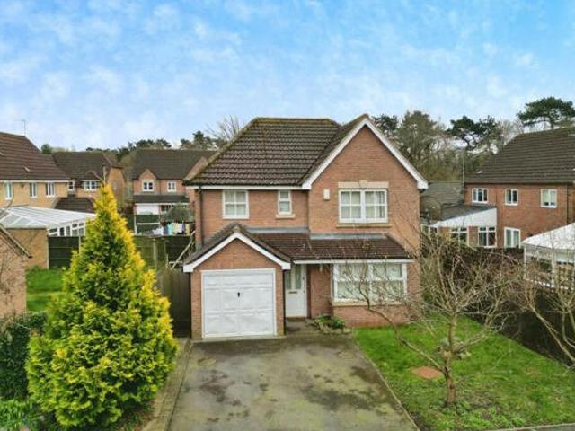 4 Bedroom Detached House For Sale In Leicestershire