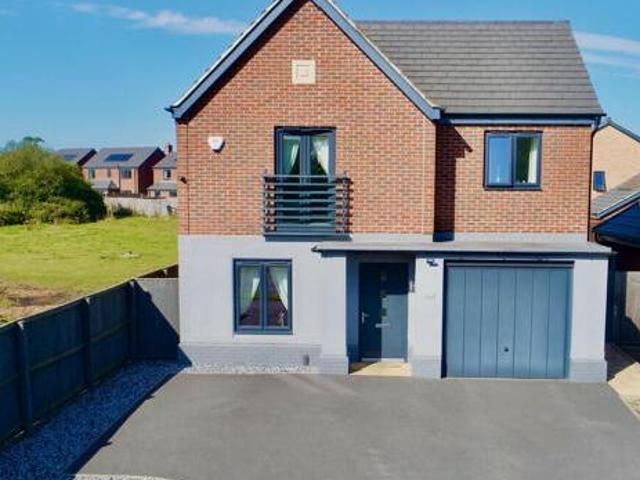 4 Bedroom Detached House For Sale In Leicestershire