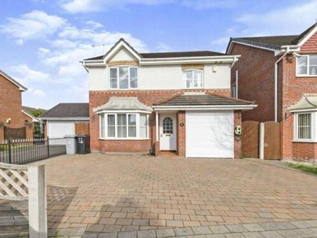 4 Bedroom Detached House For Sale In Leighton, Crewe