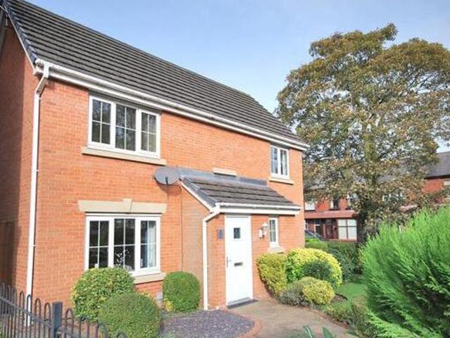 4 Bedroom Detached House For Sale In Leigh