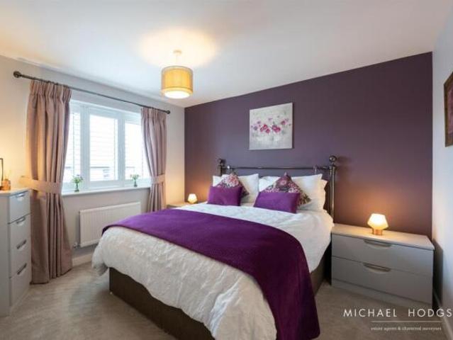 4 bedroom detached house for sale in Leighfield Drive, Burdon Rise, Sunderland, SR3