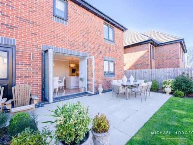 4 bedroom detached house for sale in Leighfield Drive, Burdon Rise, Sunderland, SR3