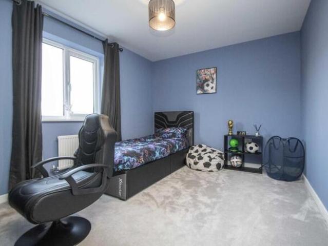 4 bedroom detached house for sale in Leighfield Drive, Burdon Rise, Sunderland, SR3