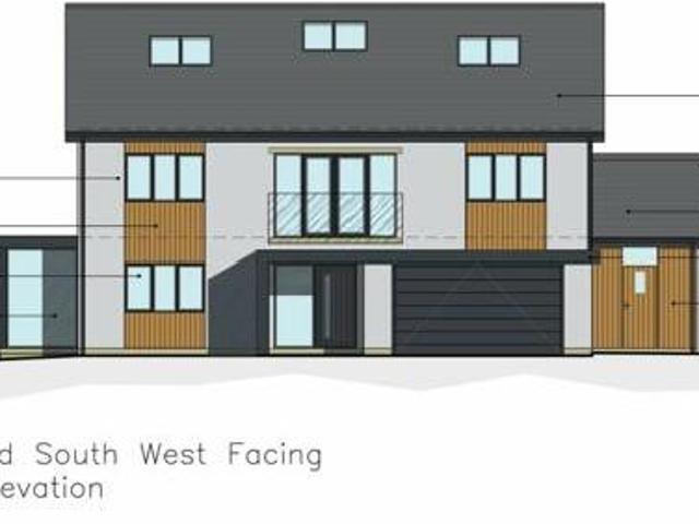 4 Bedroom Detached House For Sale In Lepton