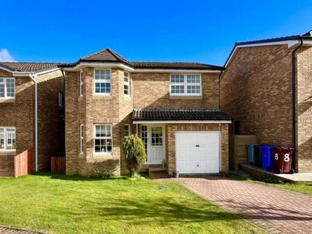 4 Bedroom Detached House For Sale In Lesmahagow