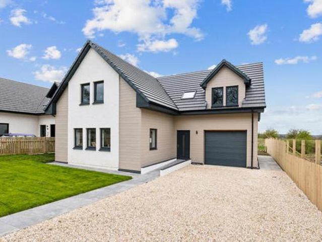 4 Bedroom Detached House For Sale In Lesmahagow