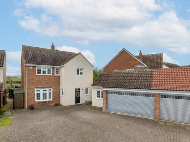 4 Bedroom Detached House For Sale In Litlington