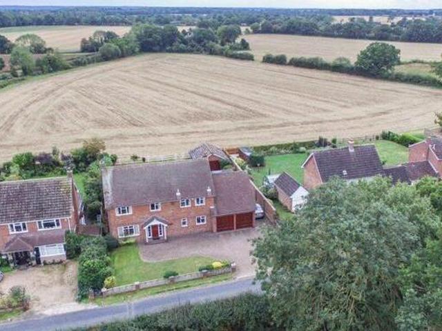 4 Bedroom Detached House For Sale In Little Maplestead, Halstead