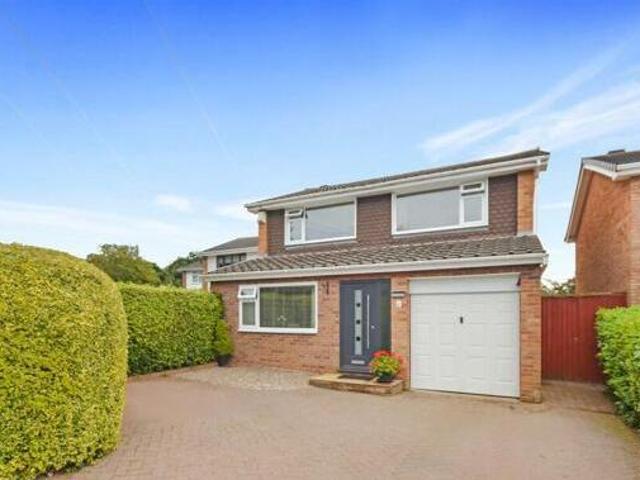 4 Bedroom Detached House For Sale In Little Neston