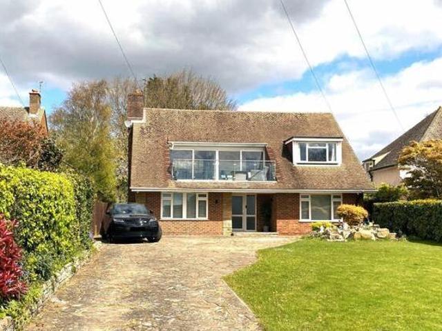 4 Bedroom Detached House For Sale In Little Common, Bexhill On Sea