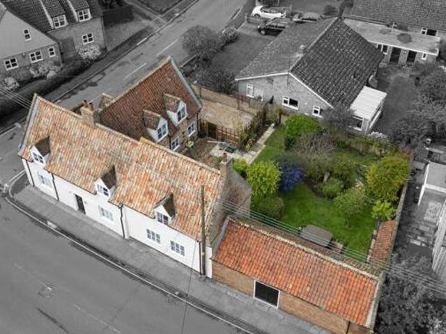 4 Bedroom Detached House For Sale In Little Downham, Ely