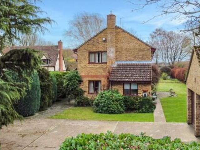 4 Bedroom Detached House For Sale In Little Eversden
